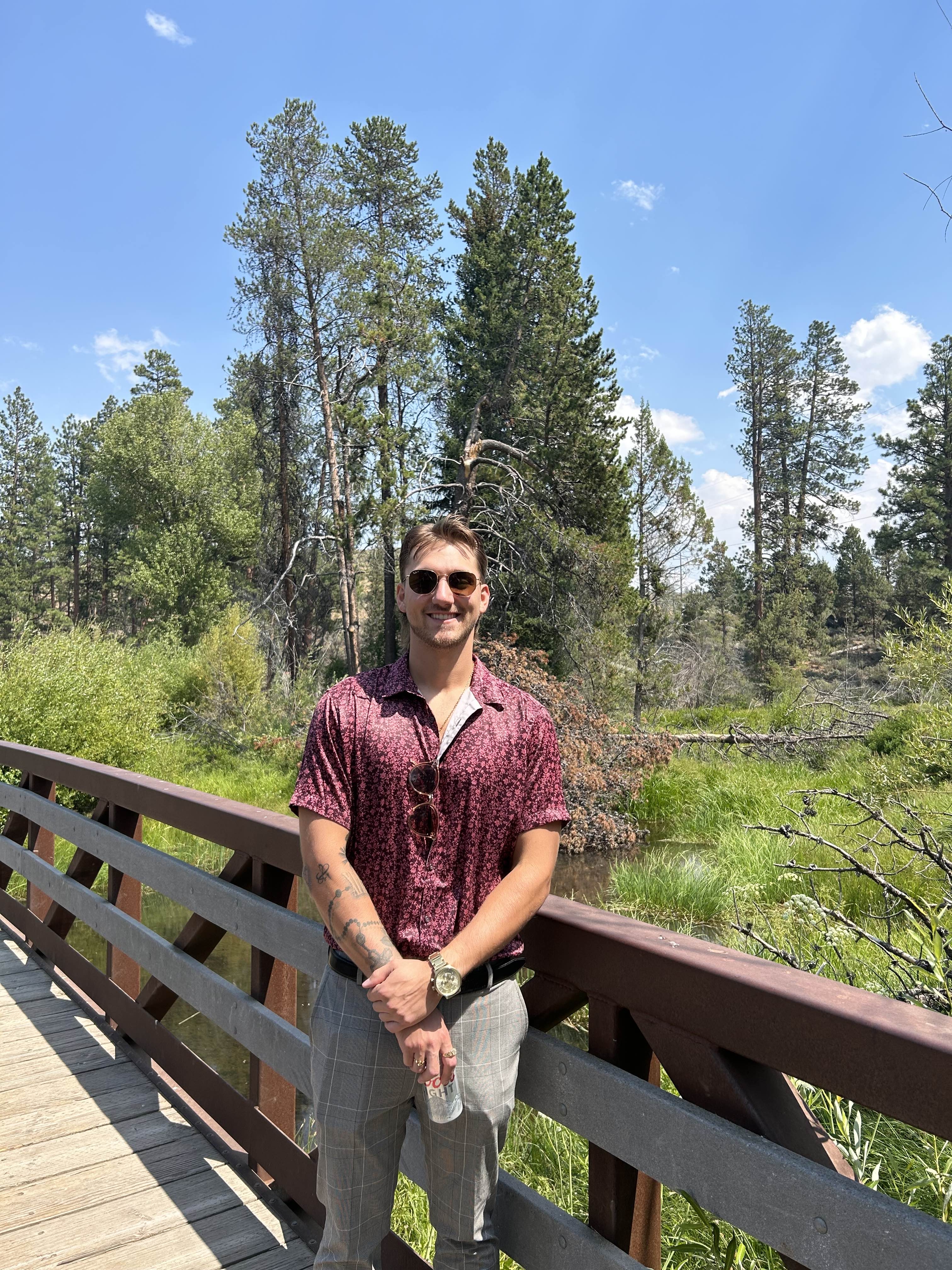 Logan Tomasek Portfolio Website